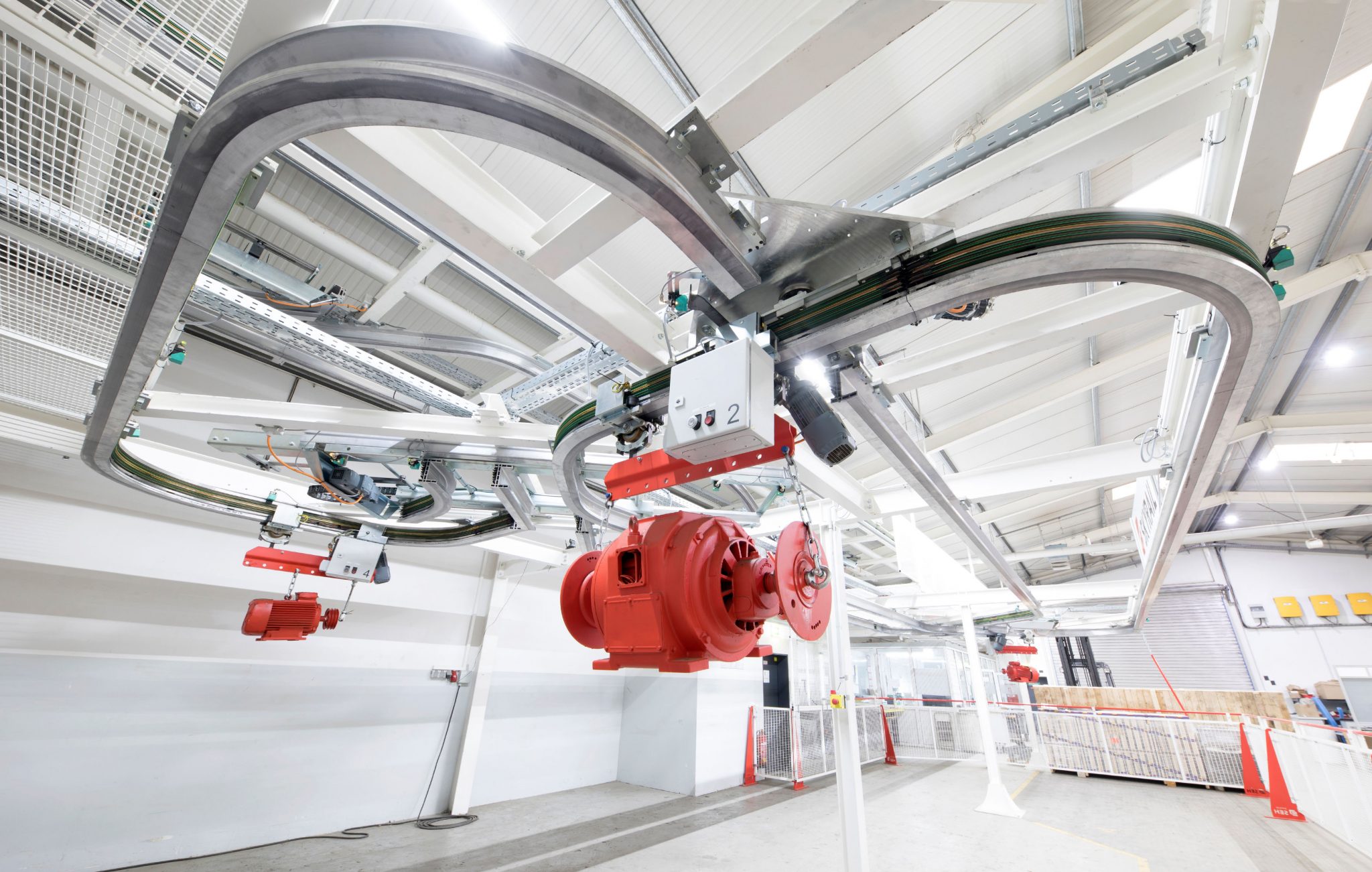 SEH Engineering GmbH: Neuer Maßstab in der Fördertechnik - Automotive ...
